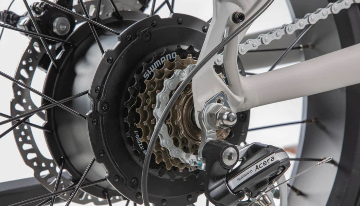 E-Bikes with Cadence Sensors vs Torque Sensors: What's the Difference ...