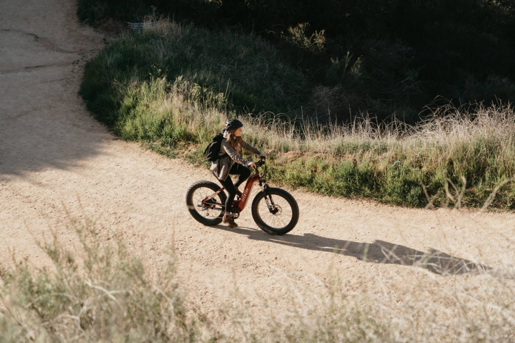 Unlocking the Range: How Far Can You Go on a Pedal-Assist Electric Bike ...