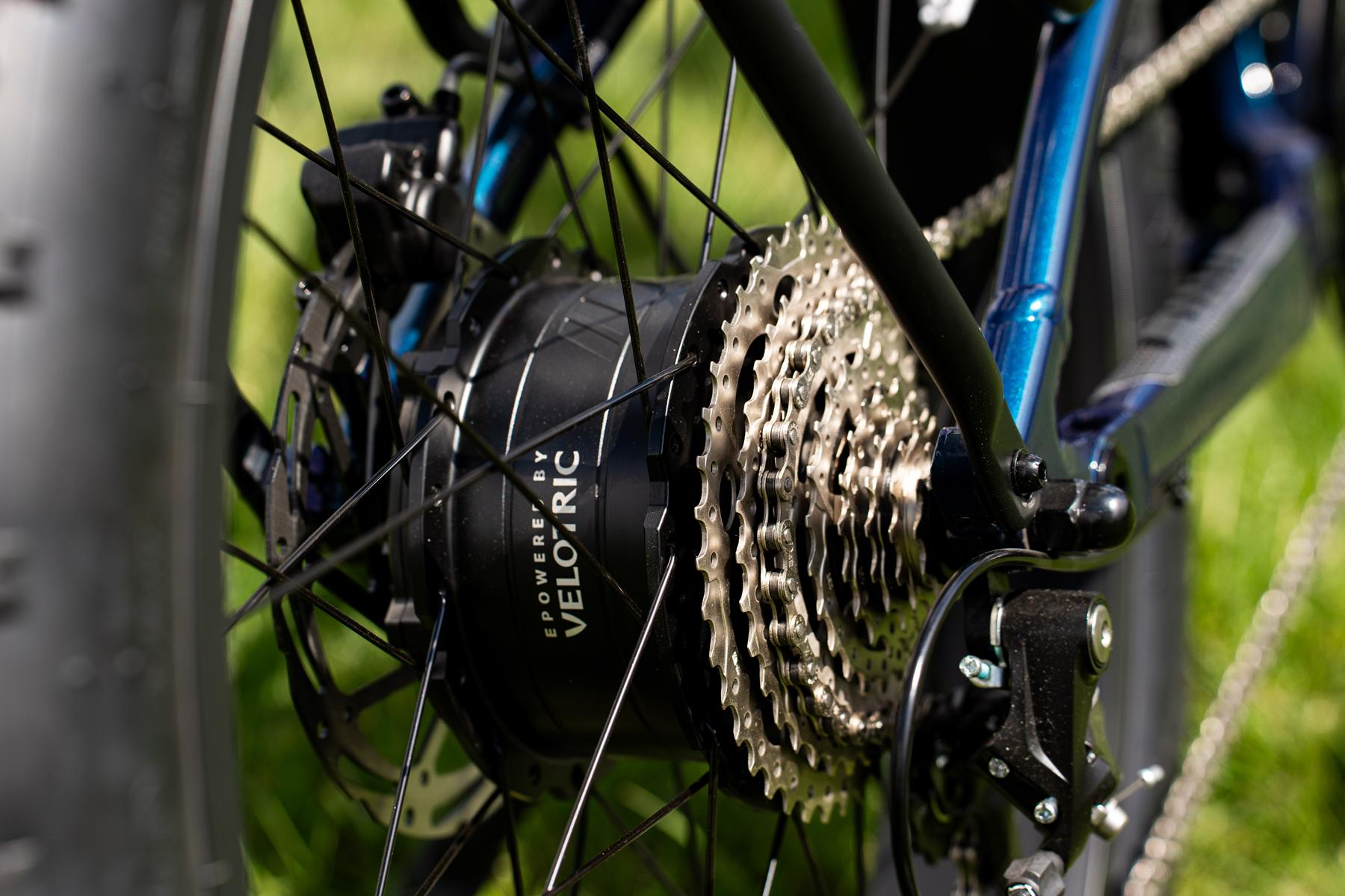 Rear Hub Motors: The Unsung Powerhouses of Modern E-Bikes - JoltBike ...